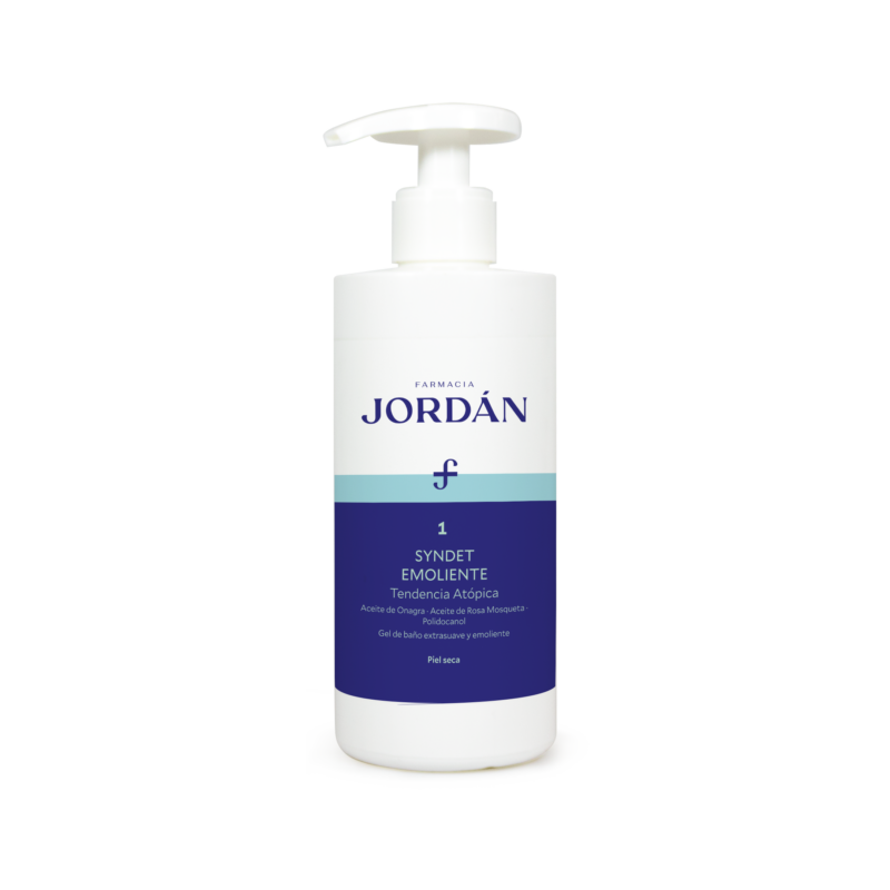 SYNDET EMOLIENTE PIELES ATÓPICAS - Farmacia Jordán