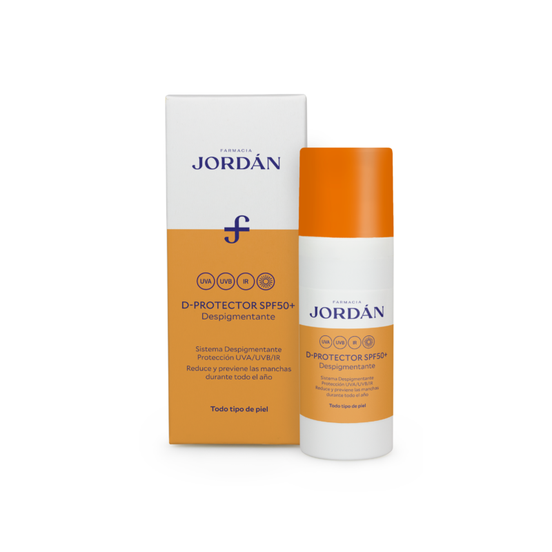 D-PROTECTOR SPF 50+ - Farmacia Jordán